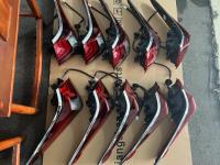 China FENGHUA Lexus ES200 ES300 ES350 Red LED Taillights Turn Signals Brake Lights OEM8156133621-8155133621 for sale
