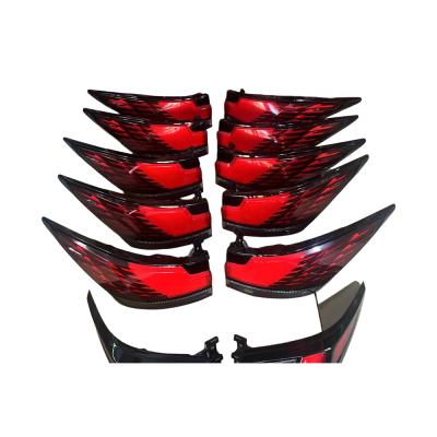 China FENGHUA Clear Lens Plug & Play Rear Light for Lexus RX300 RX270 2024 Taillight Assembly-24V 55W Easy Installation for sale