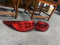 China Infiniti QX30 RearTail Light FENGHUA Genuine Used Part Fully Functional Perfect Condition Mirror Surface Free Scratches Red for sale