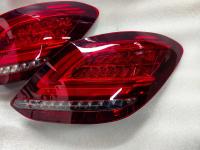 China LED Tail Lights for Mercedes Benz C Class W205 C180 C200 2015-2018 New Upgrade Car Accessories for sale
