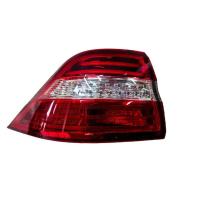 China High Quality Original Used Rear Tail Lights & Brake Lights for Mercedes-Benz ML W166 / X166 (2012-2014) for sale