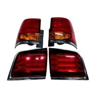 China Lexus LX570 2008-2013 LED Fog Lamp Clear Lens High Quality Used Car Part OE81551-60870 81580-60270 for sale