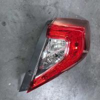 China For for Tail Light Brake Light Clear Light Surface 1 Year Warranty Universal Fitment Excellent Condition Genuine OEM Used for sale