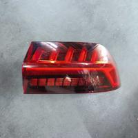 China OEM Tail Light Assembly for Audi A7L 2019-2024 Red LED Rear Lamp Mirror Reflection Function Used 1 Year Warranty 4K8945091J for sale