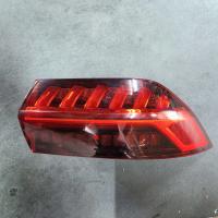 China OEM Tail Light Assembly for Audi A7L 2019-2024 Red LED Rear Lamp Mirror Reflection Function Used 1 Year Warranty 4K8945091J for sale