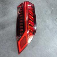 China OEM Tail Light Assembly for Audi A7L 2019-2024 Red LED Rear Lamp Mirror Reflection Function Used 1 Year Warranty 4K8945091J for sale