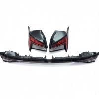 China For Hyundai Elantra Tail Light Used Auto Parts LED Combination Tail Lamp Red Genuine Used Car Parts for sale