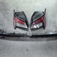 China For Hyundai Elantra Tail Light Used Auto Parts LED Combination Tail Lamp Red Genuine Used Car Parts for sale