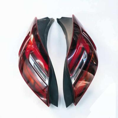 China 2017 for REGAL Rear Tail Light Waterproof Lamp with Red Lens 1 Year Warranty 6V 3000 Lumens Genuine Used Car Parts for sale