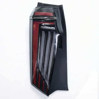 China Trumpchi ZongShi Red LED Taillights & Daytime Running Turn Signal Lights Dual-engine Hybrid Version Universal Fitment for sale