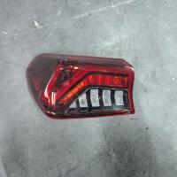 China Fits 2019-2022 for Optima K5/K5 GT Line Rear Tail Light LED Lamp Assembly Turn Signal Light Red Used Genuine OEM Dismantled for sale