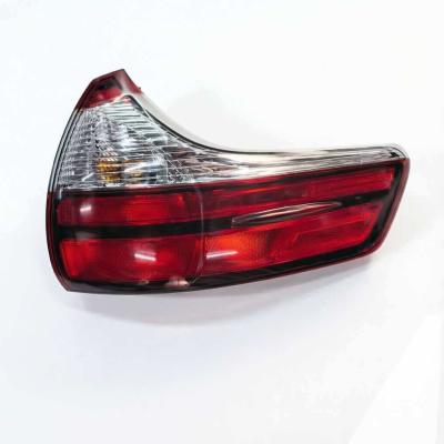 China Fenghua Used 2015-2020 for for Right Side Rear Tail Light Assembly with Red Brake Lamp 6V 3000 Lm Universal Fitment for sale