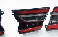 China LED Taillight Assembly for Odyssey 2022 2023 RC1 RC4 Outer Inner Red Used OE 33550-T6A-H61 33500-T6A-H61 34155-T6A-H61 for sale