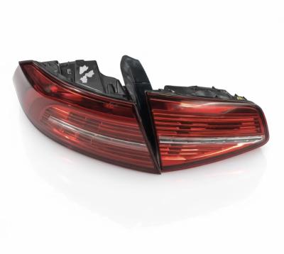 China High Quality Used Red Car Rear Lamp VW Magotan for B8 2017-2019 Taillight Assembly Outer Inner OE 3GD945095 3GD945096 for sale