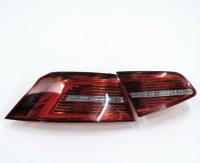 China High Quality Used Red Car Rear Lamp VW Magotan for B8 2017-2019 Taillight Assembly Outer Inner OE 3GD945095 3GD945096 for sale