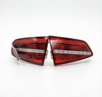 China High Quality Used Red Car Rear Lamp VW Magotan for B8 2017-2019 Taillight Assembly Outer Inner OE 3GD945095 3GD945096 for sale
