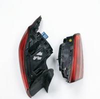 China High Quality Used Red Car Rear Lamp VW Magotan for B8 2017-2019 Taillight Assembly Outer Inner OE 3GD945095 3GD945096 for sale