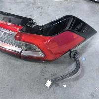 China Wildlander Taillights Red Used High Quality 1 Year Warranty Universal Fitment Factory Direct Sales Favorable for Large for sale