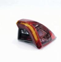 China Used FENGHUA 2019 for Avalon LED Tail Light Assembly with Red Lens Yellow Turn Signal 3000 Lm 12V 1-Year Warranty for sale