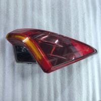 China Used FENGHUA 2019 for Avalon LED Tail Light Assembly with Red Lens Yellow Turn Signal 3000 Lm 12V 1-Year Warranty for sale