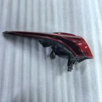 China Used FENGHUA 2019 for Avalon LED Tail Light Assembly with Red Lens Yellow Turn Signal 3000 Lm 12V 1-Year Warranty for sale
