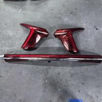 China Hongqi H5 Used Red Lens Taillight Assembly with Red Light Quantity Discounts Dismantled Parts 1 Year Warranty Universal Fitment for sale