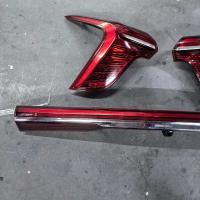 China Hongqi H5 Used Red Lens Taillight Assembly with Red Light Quantity Discounts Dismantled Parts 1 Year Warranty Universal Fitment for sale