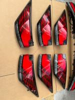 China 2021-2024 Used Lexus RX Original Red LED Taillight Assembly Turn Signal Brake Light OEM Factory Matching Wholesale for sale