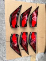 China 2021-2024 Used Lexus RX Original Red LED Taillight Assembly Turn Signal Brake Light OEM Factory Matching Wholesale for sale