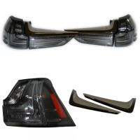 China Fenghua LED Tail Light for LEXUS LX570 2016-2020 Smoke Black 81551-60C81 81561-60B51 Original Used OEM with 1 Year Warranty for sale