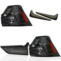 China Fenghua LED Tail Light for LEXUS LX570 2016-2020 Smoke Black 81551-60C81 81561-60B51 Original Used OEM with 1 Year Warranty for sale