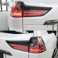 China Fenghua LED Tail Light for LEXUS LX570 2016-2020 Smoke Black 81551-60C81 81561-60B51 Original Used OEM with 1 Year Warranty for sale