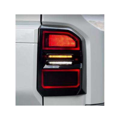 China Fenghua LED Tail Light Assembly Used Red Universal Fitment 1 Year Warranty for Land Cruiser Prado J250 LC250 2024-2025 for sale