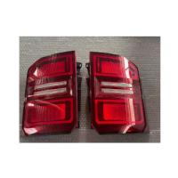 China Fenghua LED Tail Light Assembly Used Red Universal Fitment 1 Year Warranty for Land Cruiser Prado J250 LC250 2024-2025 for sale