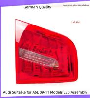 China New Red Brake Turn Signal Light Assembly Fenghua Audi A6L C6 S6 2009-2011 OE 7210011CDE0200 12V Factory Direct for sale