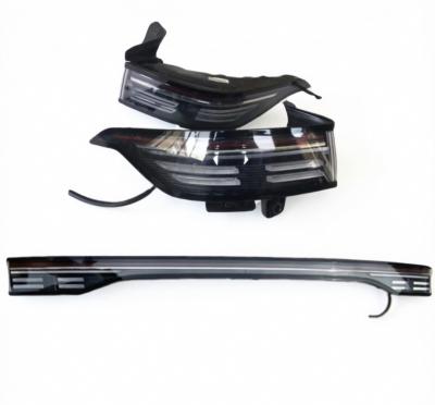 China BYD Destroyer 05 DM-i Used Red LED Tail Light Assembly OE HA2HK-4133010 for sale