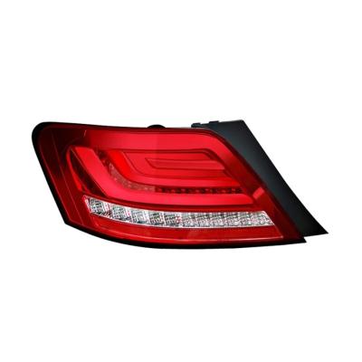 China Auto Part Suitable for Toyota Reiz Mark X 2013-2017 Outer LED Tail Light Assembly OEM 815510P030 815610P030 for sale