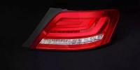 China Auto Part Suitable for Toyota Reiz Mark X 2013-2017 Outer LED Tail Light Assembly OEM 815510P030 815610P030 for sale