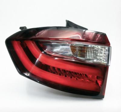 China OE 33550-T6A-003 33500-T6A-003 High Quality Used Outer LED Tail Light Assembly for 2015-2021 Honda Odyssey  Elysion for sale