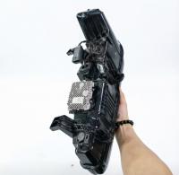 China OE 86803219 86803220 High Quality Used Rear Fascia LED Tail Light Assembly for 2022-2025 Cadillac LYRIQ for sale