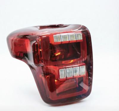 China 2017-2021 GAC Trumpchi GS8 High Quality Used Outer LED Tail Light Assembly Red Lens Universal Fitment OE3773000CAD00 for sale
