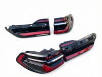 China For X7 G07 2019-2022 High Quality Full Set LED Tail Light Assembly 3000K Warm White 36W Outer Inner Rear Taillights OE for sale