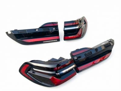 China For X7 G07 2019-2022 High Quality Full Set LED Tail Light Assembly 3000K Warm White 36W Outer Inner Rear Taillights OE for sale