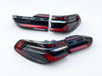 China For X7 G07 2019-2022 High Quality Full Set LED Tail Light Assembly 3000K Warm White 36W Outer Inner Rear Taillights OE for sale