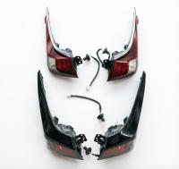 China OE 8155006861 for Lexus ES Sport Outer Rear Tail Lamp High Quality Genuine Used Dismantled LED Brake Light Direct Installation for sale