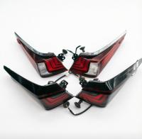 China OE 8155006861 for Lexus ES Sport Outer Rear Tail Lamp High Quality Genuine Used Dismantled LED Brake Light Direct Installation for sale