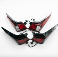 China OE 8155006861 for Lexus ES Sport Outer Rear Tail Lamp High Quality Genuine Used Dismantled LED Brake Light Direct Installation for sale