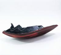 China OEM 3G5945308C Used Red Outer Rear Tail Light for VW for B8 LED Brake Lamp Original Car Dismantled for sale