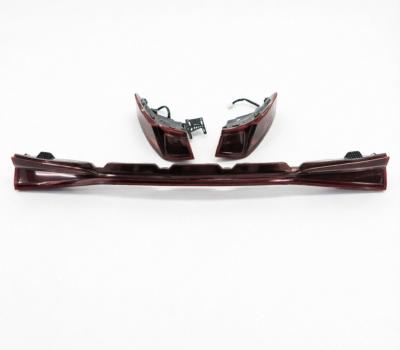 China OEM SC2F-4131010 Wholesale LED Tail Light Full Kit for BYD E2 EV Original Dismantled Through Trunk Taillamp Factory Bulk Supply for sale