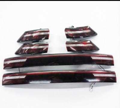China OEM EQEA4131010 Used Clear Wholesale Full Set LED Taillights BYD Seagull 2023-2025 EV 12V 300W Original Dismantled Direct for sale